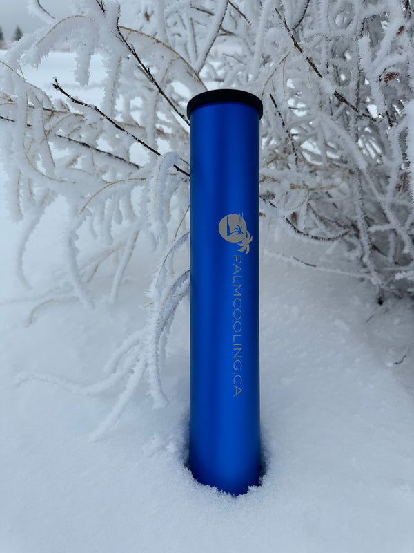 RCVRY Pro Palm Cooler - Blue - Palmcooling.ca