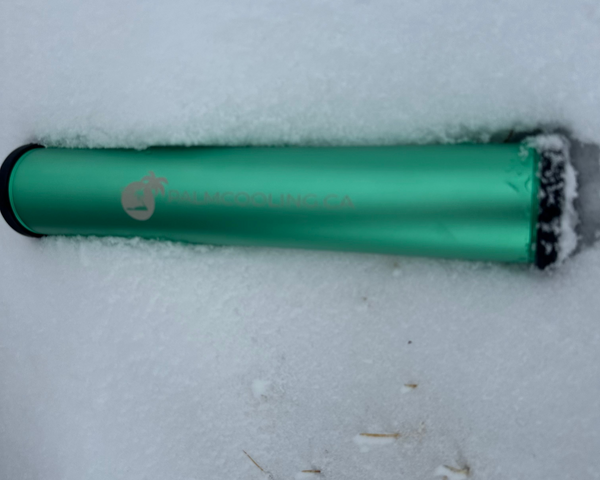 RCVRY Pro Palm Cooler - Green - Palmcooling.ca