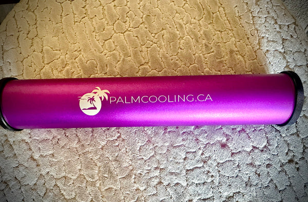 RCVRY Pro Palm Cooler - Plum - Palmcooling.ca